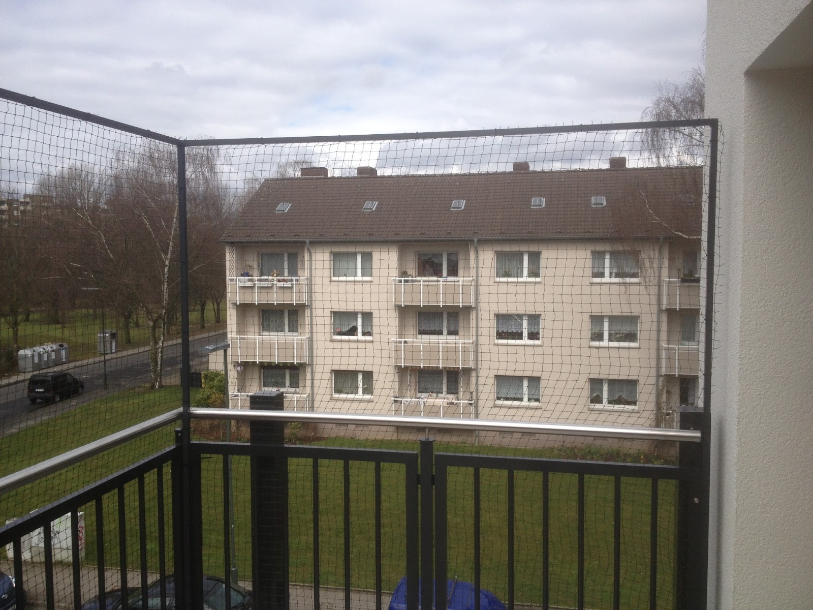 Katzennetz Experte - Katzennetze vom Profi aus NRW: Katzennetz Montage ...